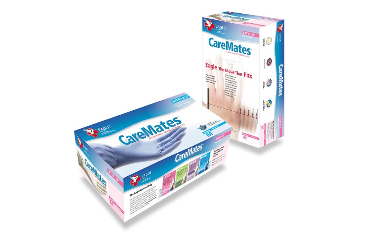 CareMates Packaging - NeigerDesign