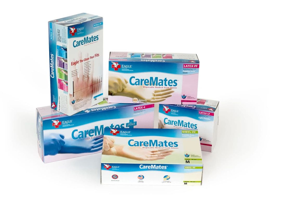 CareMates Packaging - NeigerDesign