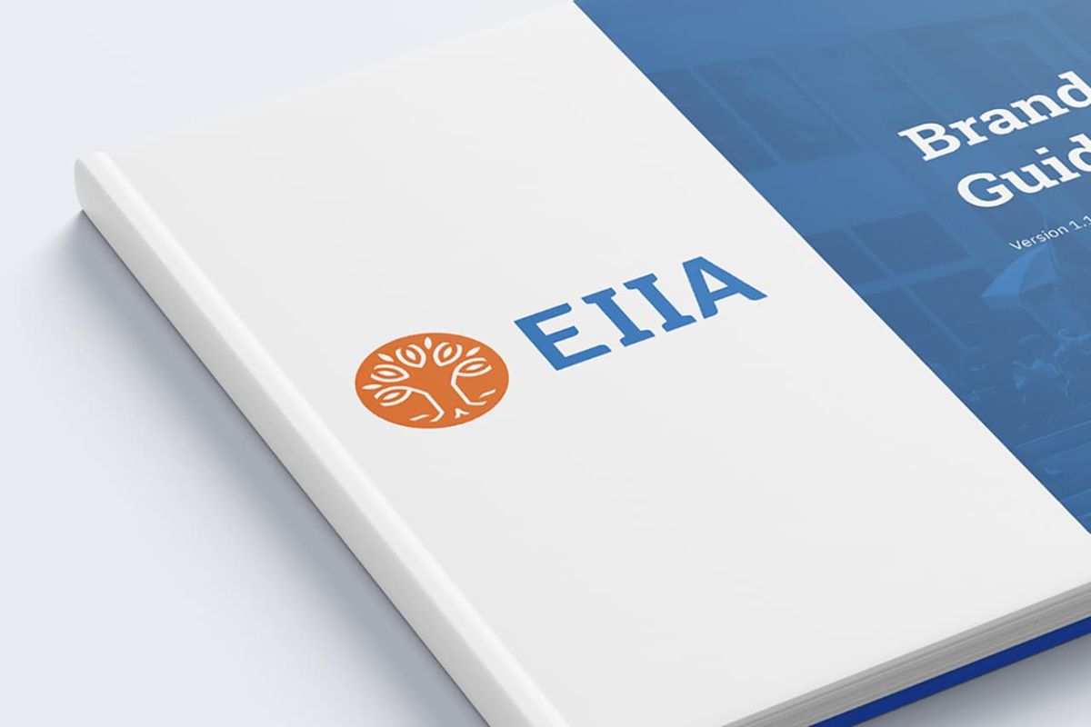 EIIA Brandmark - NeigerDesign