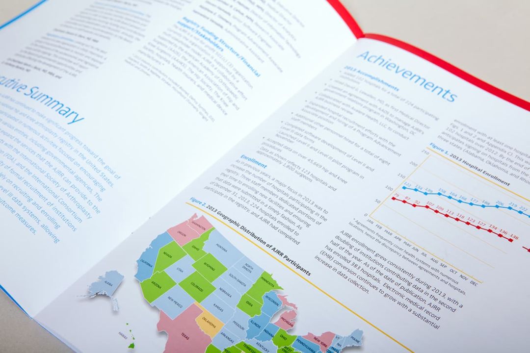 AJRR Annual Report 2013 - NeigerDesign